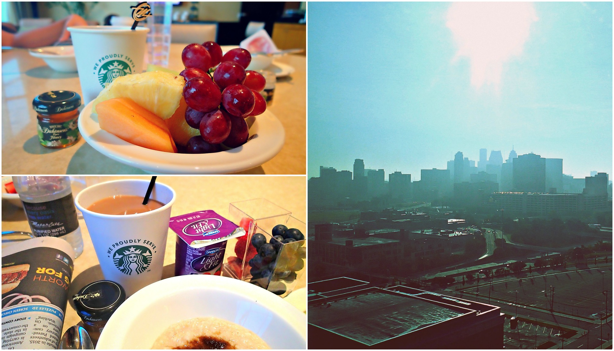 Detroit: Breakfast & Slots