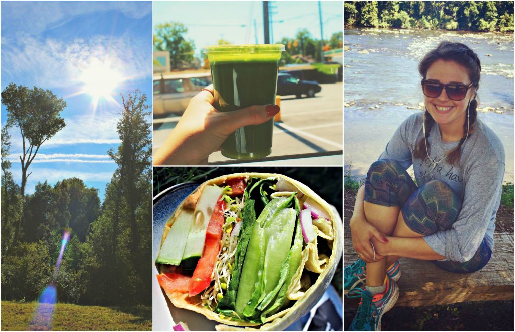 6 Miles, & A Better Day. - Simply Taralynn | Food & Lifestyle Blog