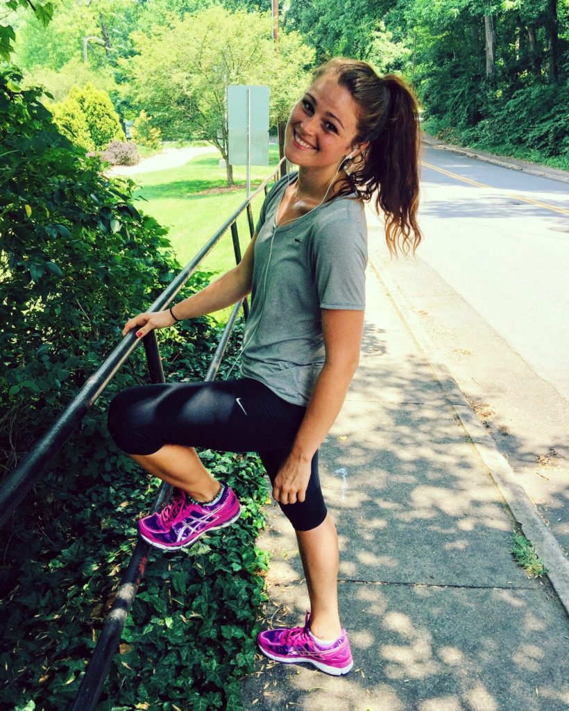 My Relationship With Running - Simply Taralynn | Food & Lifestyle Blog