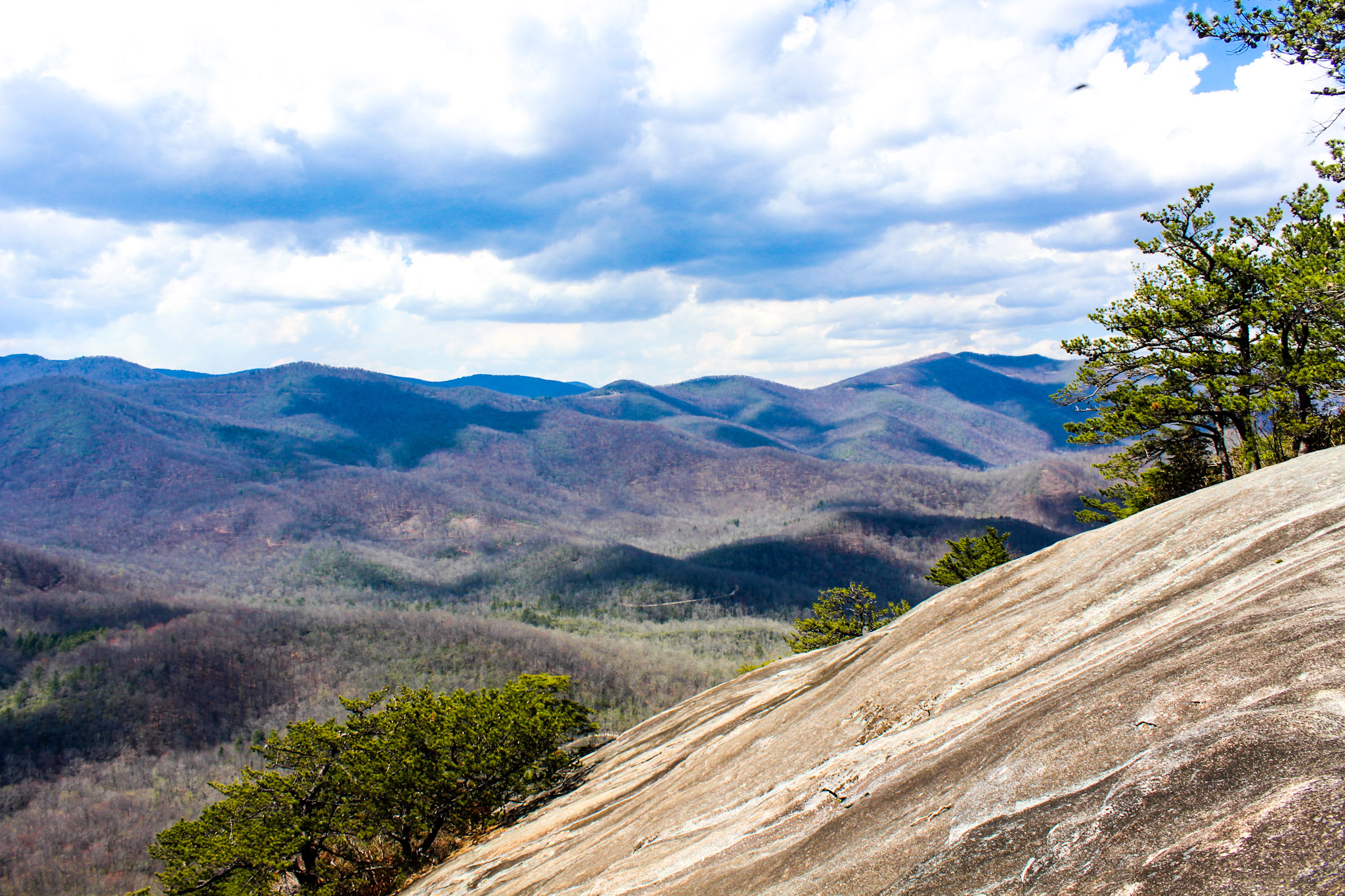 Looking Glass Rock Trail Hike + Video