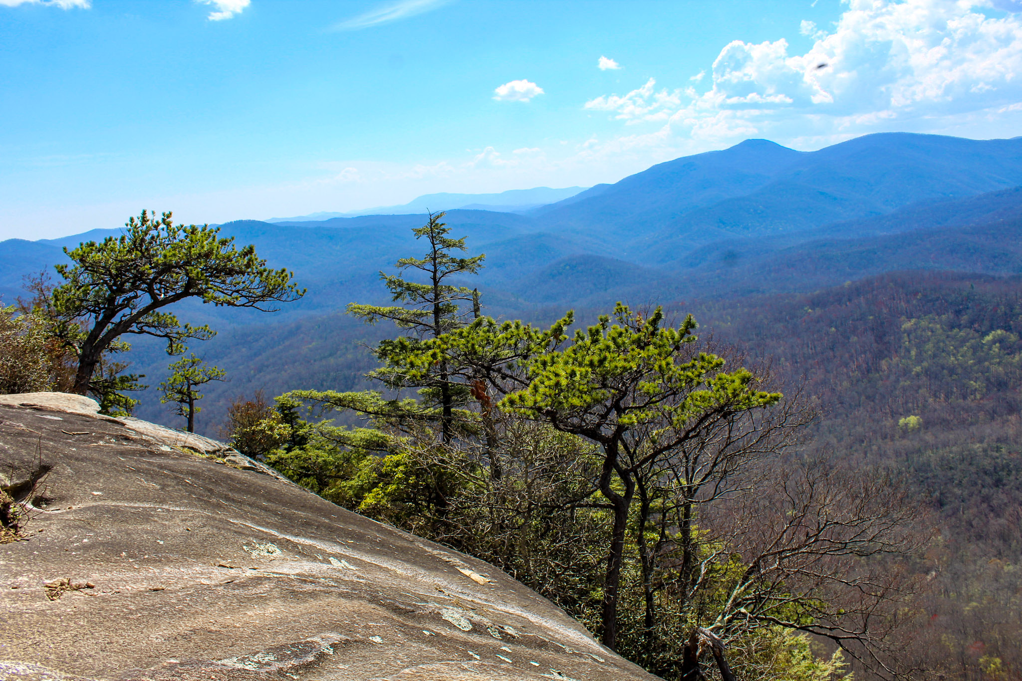 Looking Glass Rock Trail Hike + Video