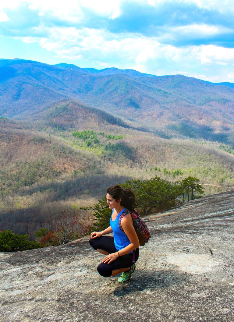 Looking Glass Rock Trail Hike + Video