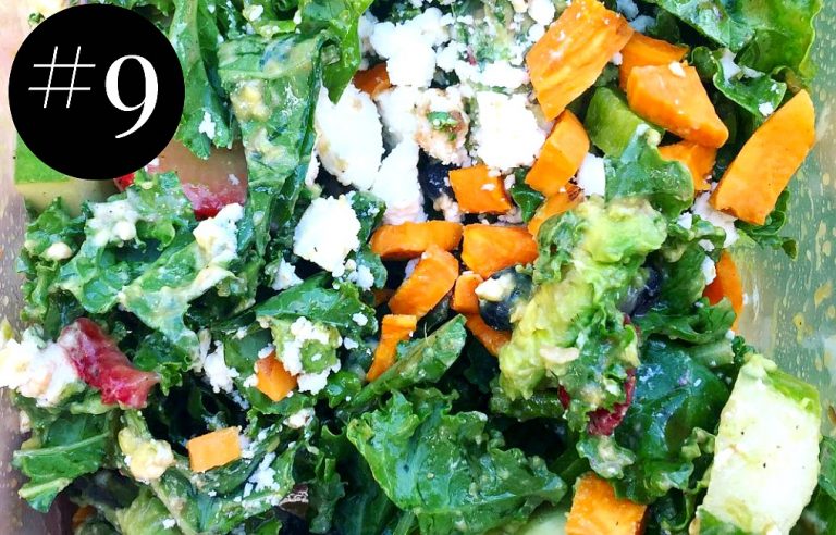 My 15 Favorite "At Home" Salad Fixes!