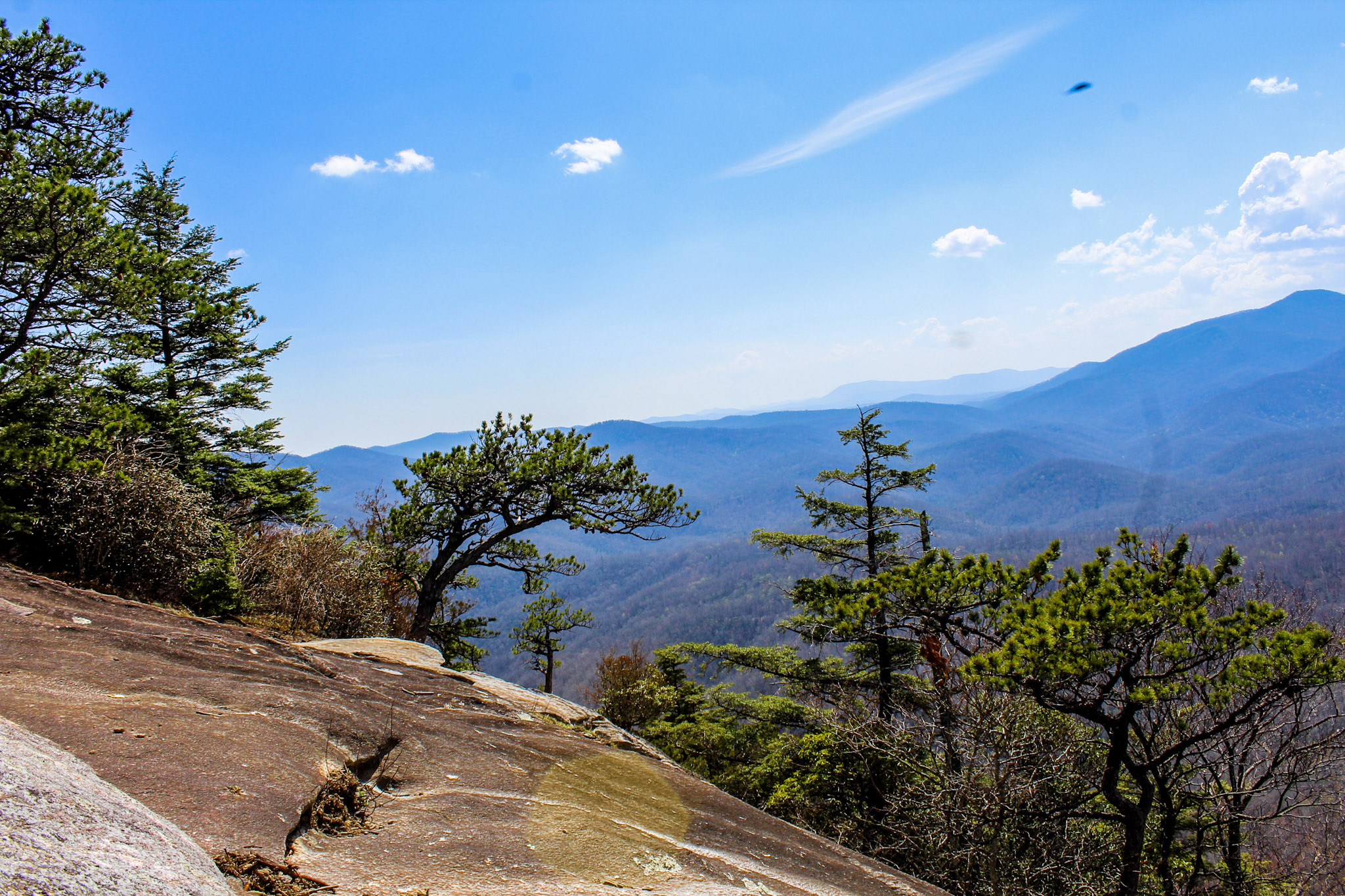 Looking Glass Rock Trail Hike + Video