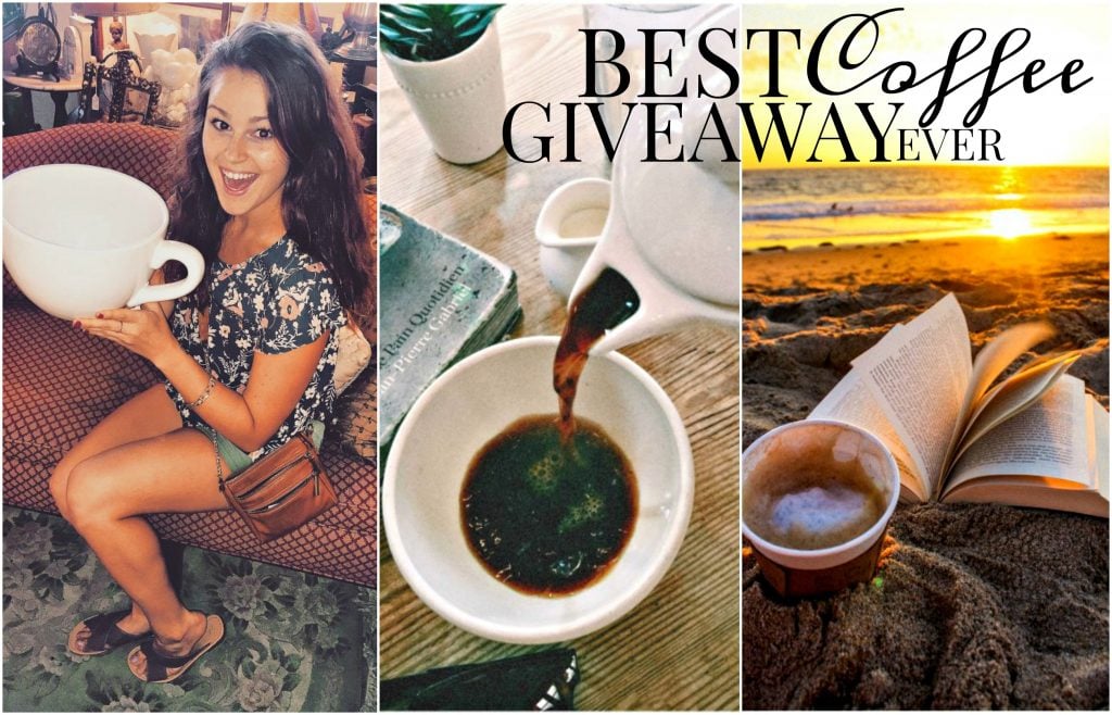 National Coffee Day + Giveaway Winners Announced! - Simply Taralynn ...