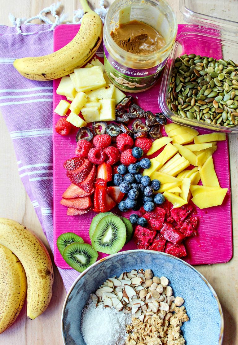 Yoga🧘🏻‍♀️ Smoothies Galore🌱& Spring Home Decor🌸
