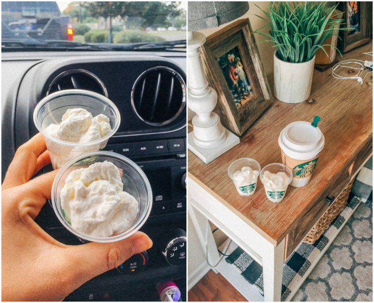 Puppachinos, Protein Balls, Treadmill Walks & A Getaway!