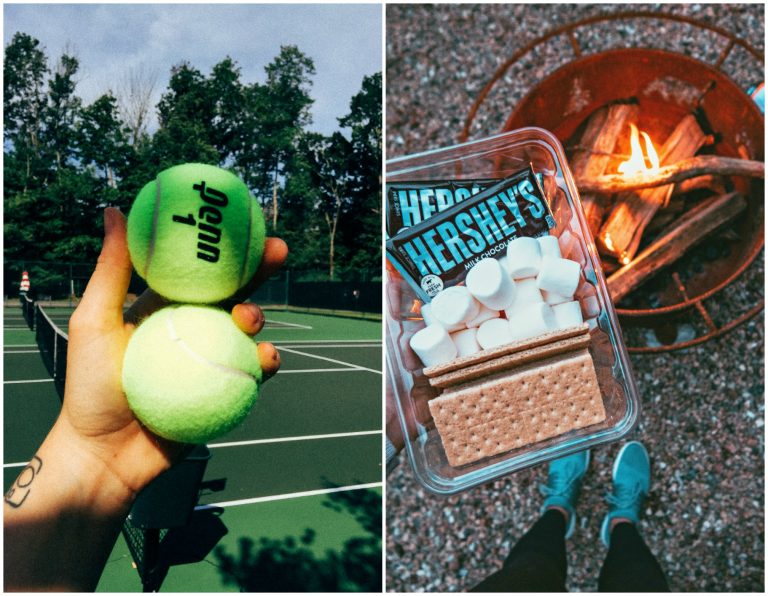 Puppachinos, Protein Balls, Treadmill Walks & A Getaway!