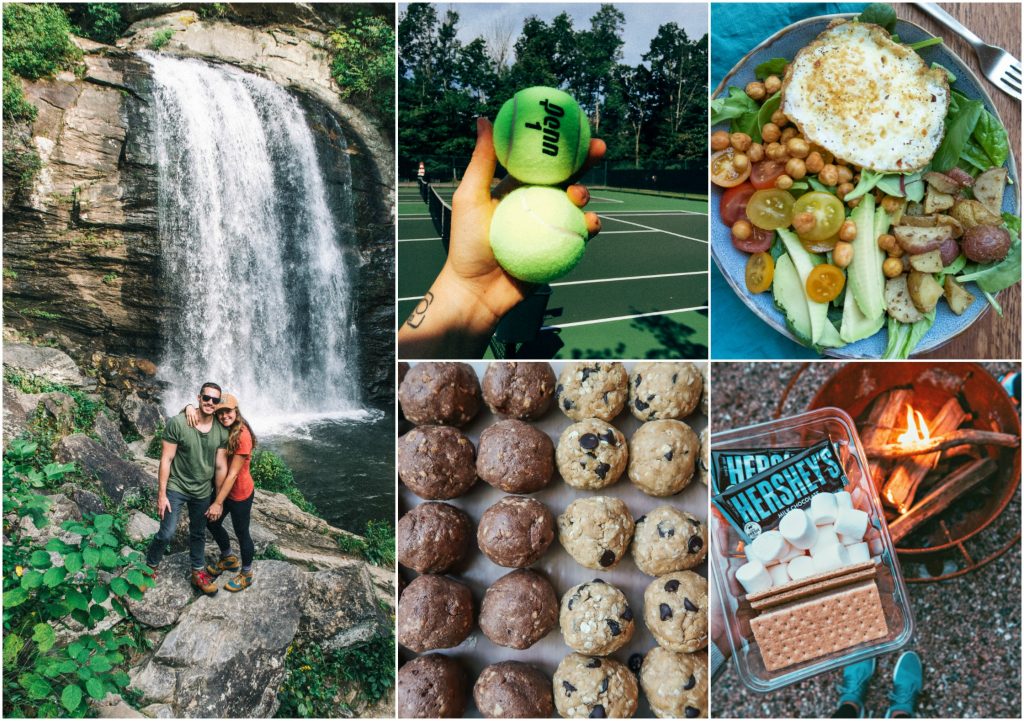 Puppachinos, Protein Balls, Treadmill Walks & A Getaway! - Simply ...