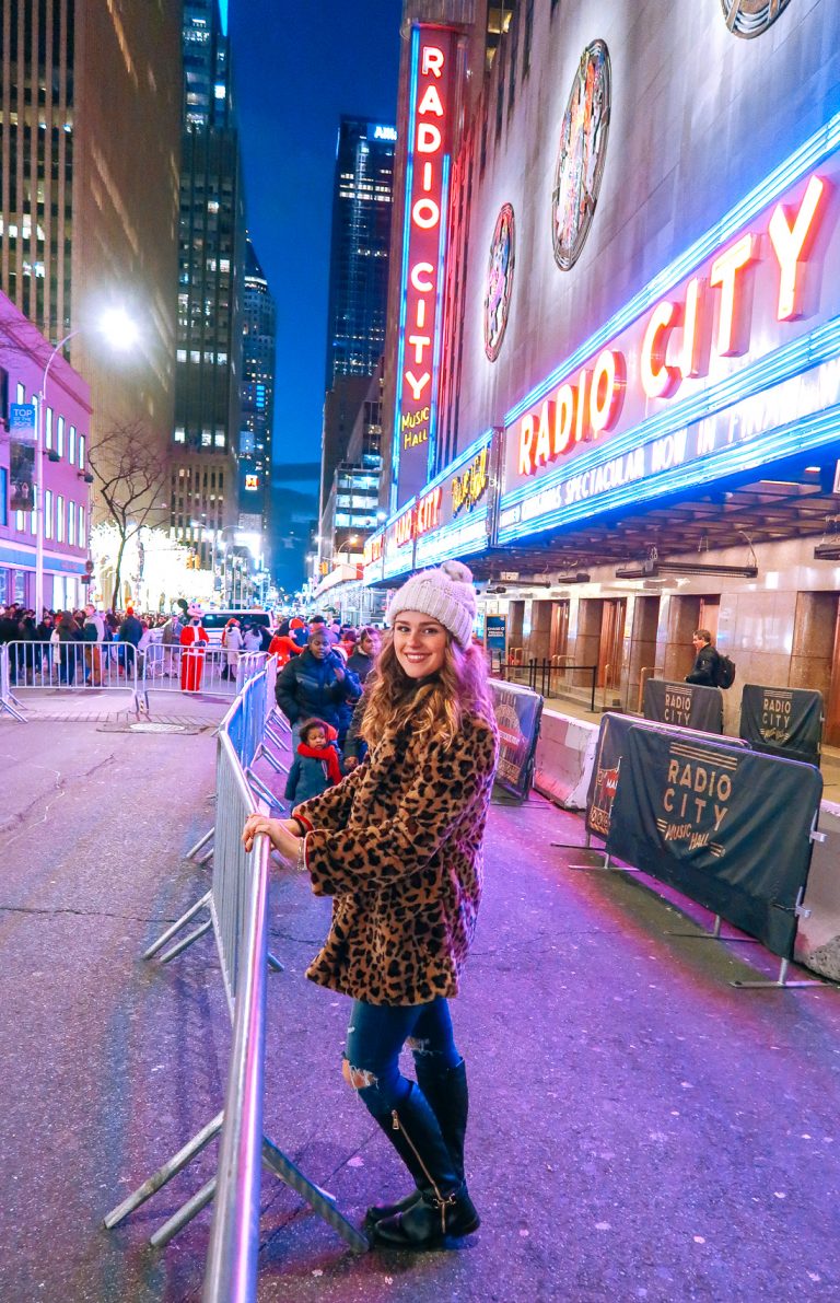 Christmas in New York City | Travel Guide