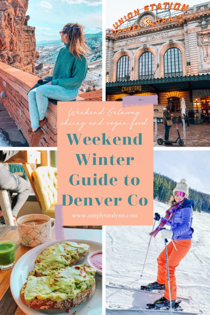 Weekend in Denver, Colorado: Where to Eat, Explore & Ski - Simply ...