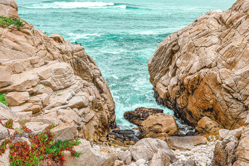 California Coast Day 3: Monterey, Carmel, Big Sur, & Pismo