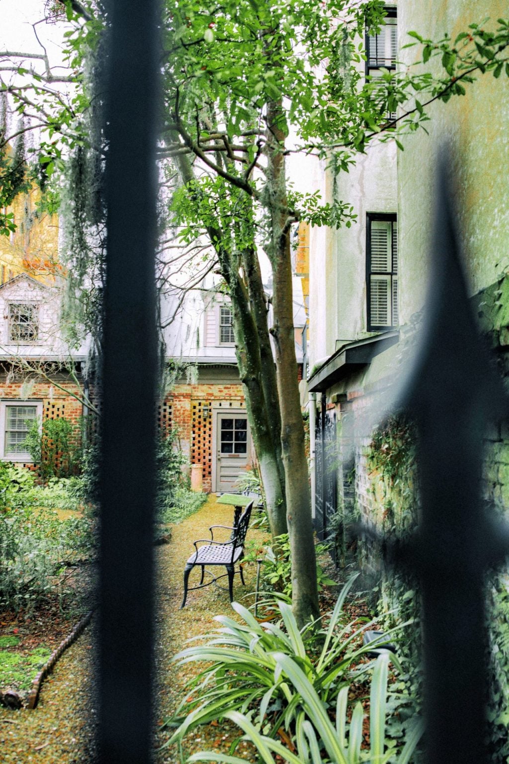 Visiting Savannah Georgia in the Winter | Staying at the Ballastone Inn