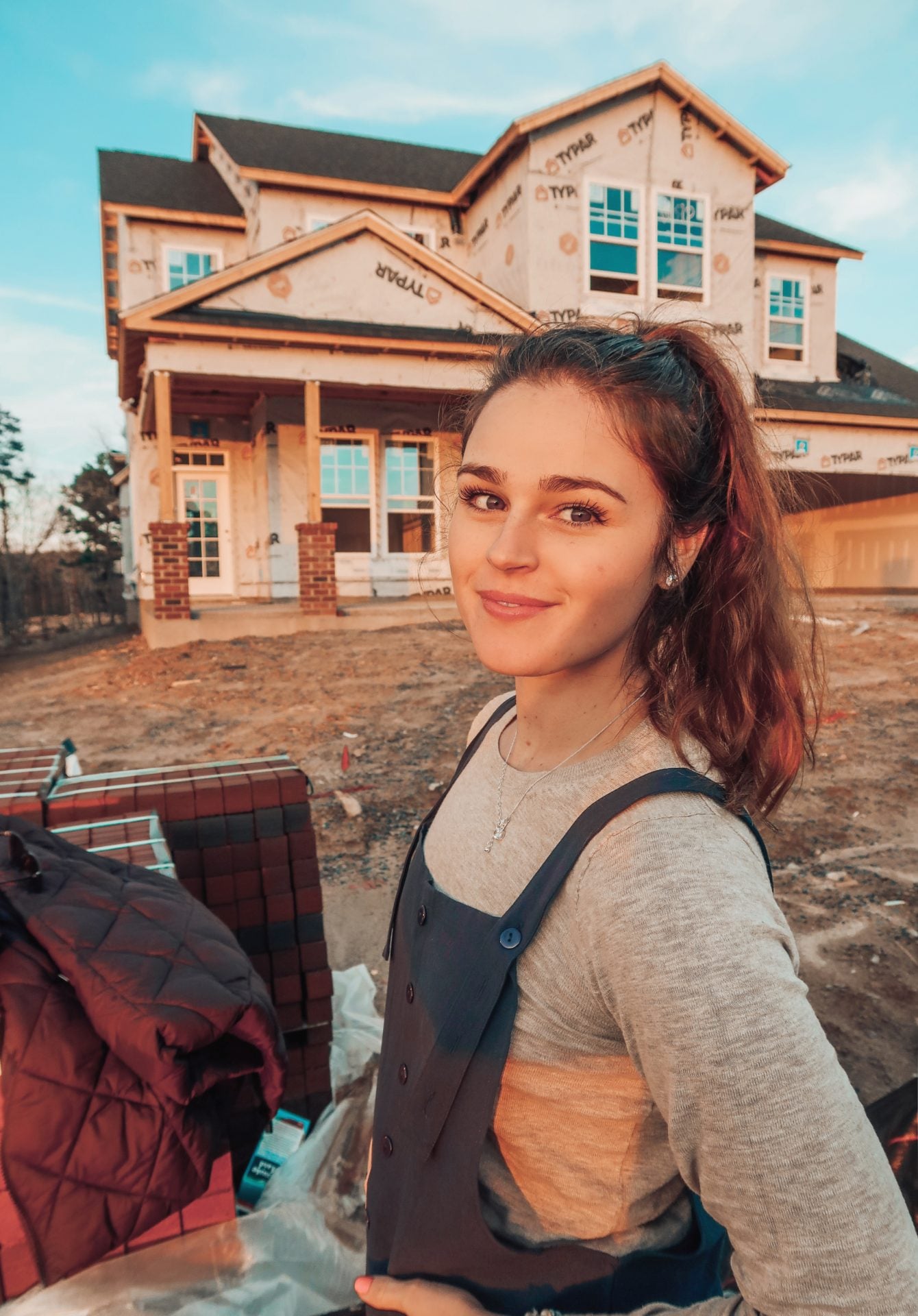 The Weekend Recap: Snow Day, Sunday Brunch, & Home Progress - Simply ...