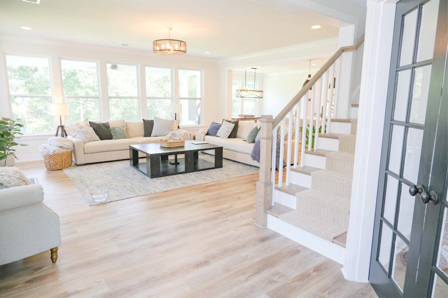 A Downstairs Home Tour before We Start Fall Projects! - Simply Taralynn ...