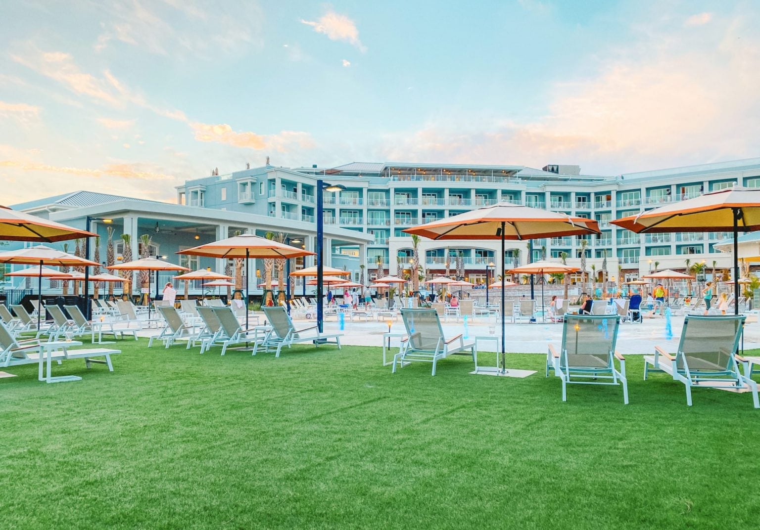 Sweetgrass Inn Wild Dunes Resort | Isle of Palms Travel Blog - Simply ...