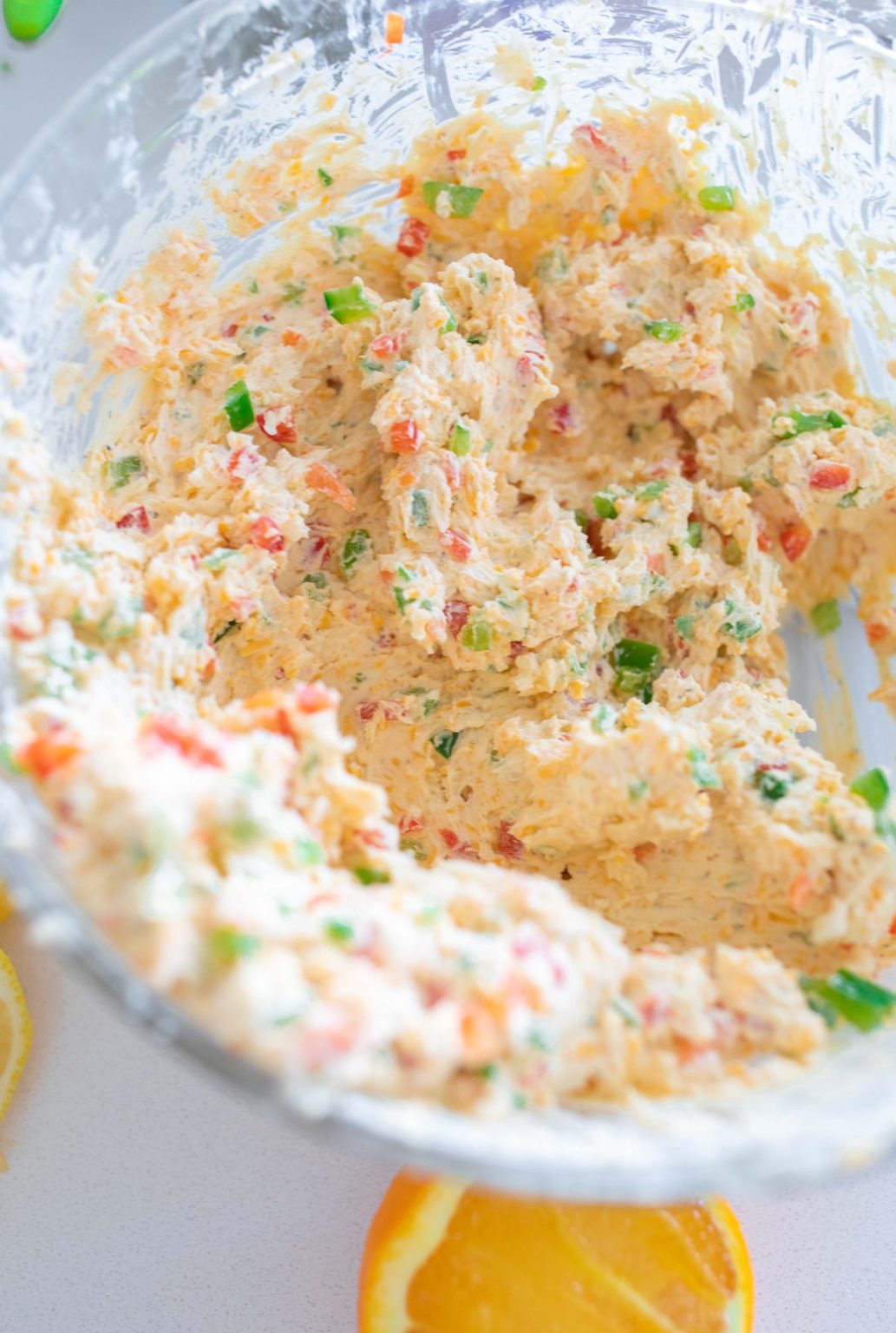 Holiday Tree Cheese Spread | Perfect Christmas Party Recipe!
