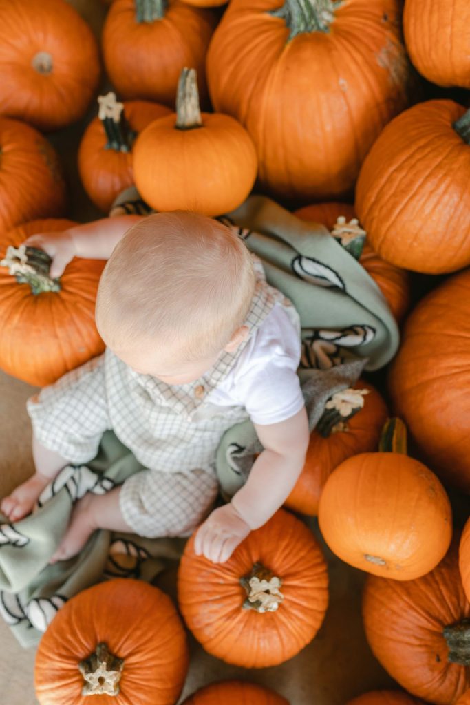 Visiting Local Farms to Kick Off the Fall Season