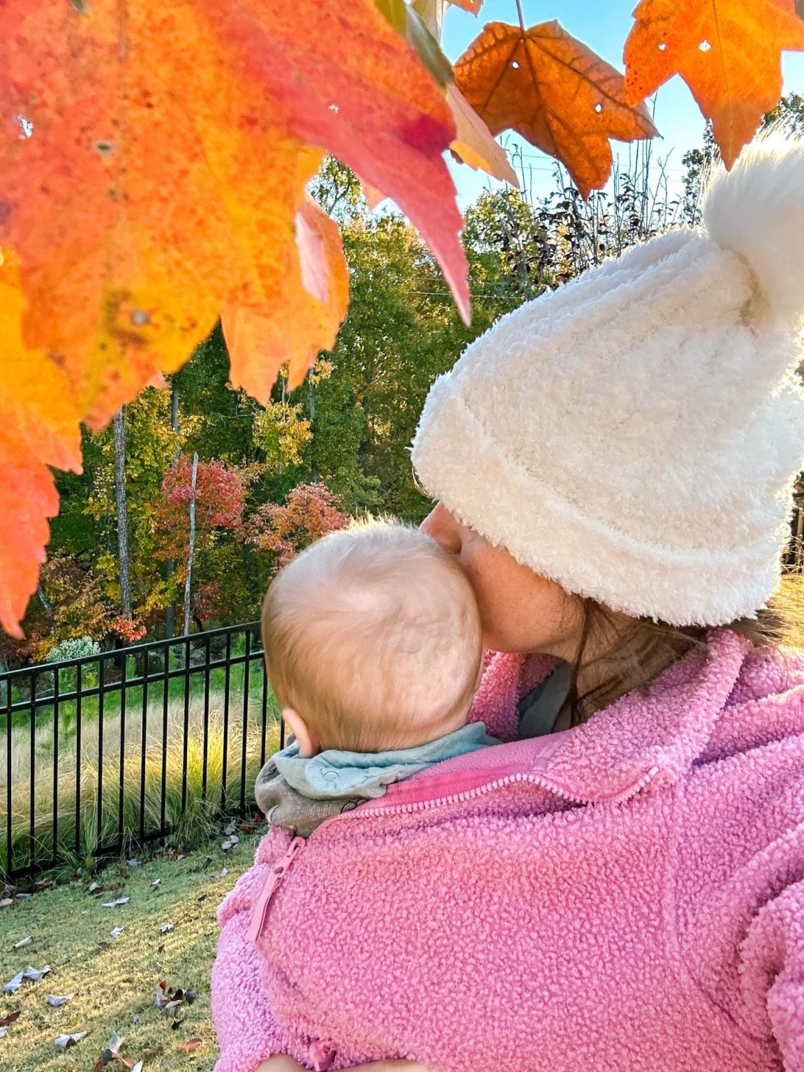 Fall Farms, Halloween Weekend, & a Weekend Hospital Stay