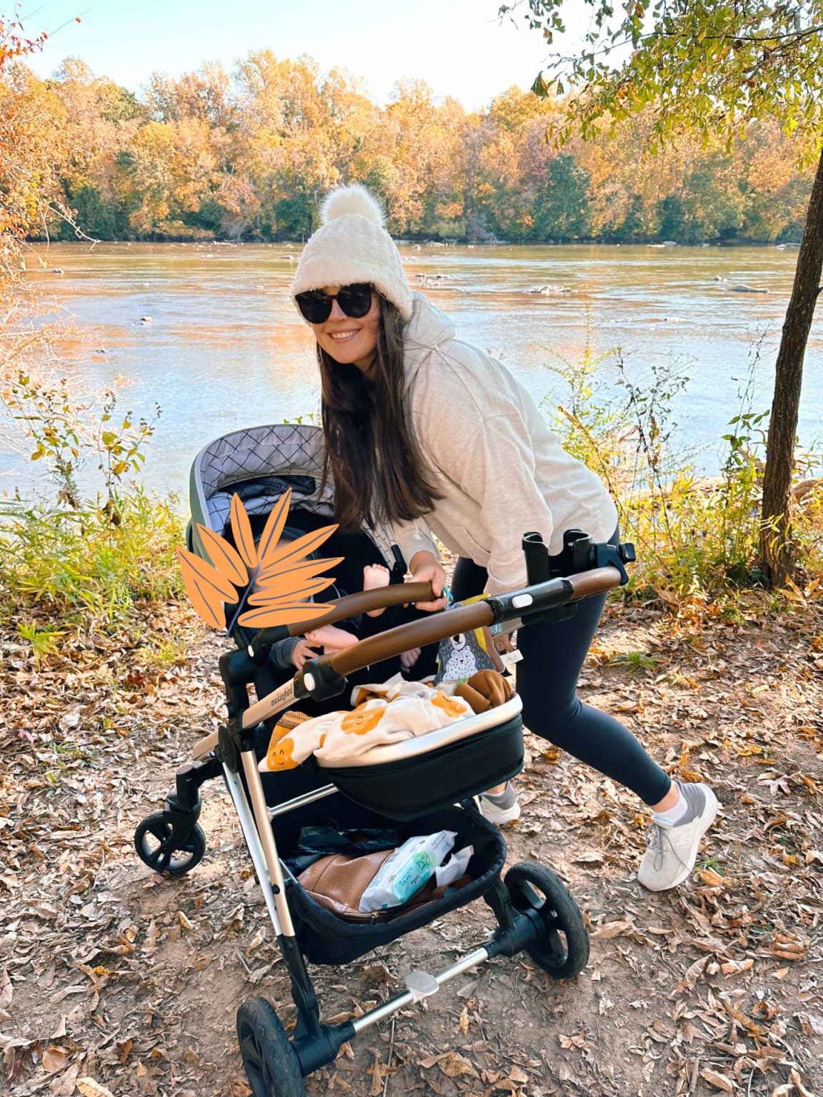 Fall Farms, Halloween Weekend, & a Weekend Hospital Stay