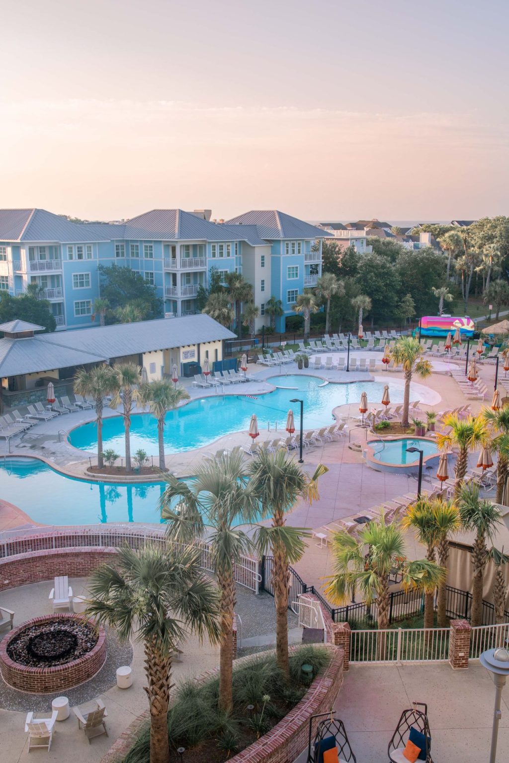 Staying at Sweetgrass Inn Wild Dunes Resort | With a Toddler!