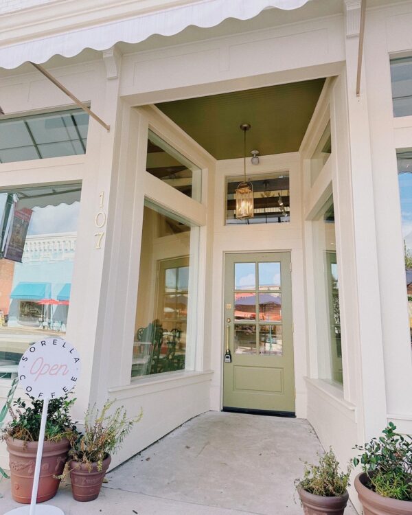Sorella Coffee Shop | Monroe North Carolina