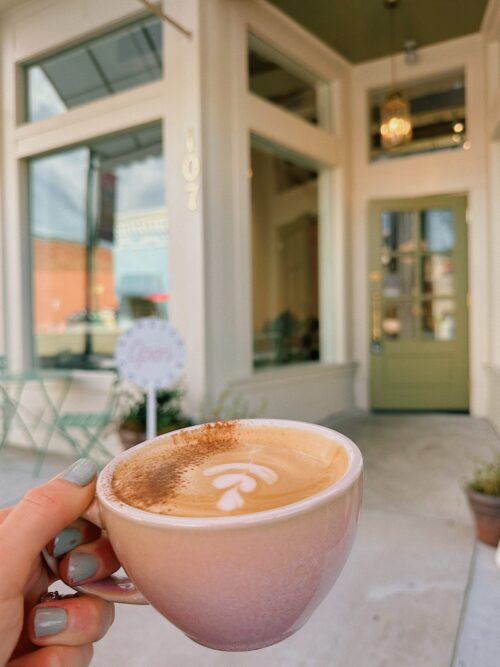 Sorella Coffee Shop | Monroe North Carolina