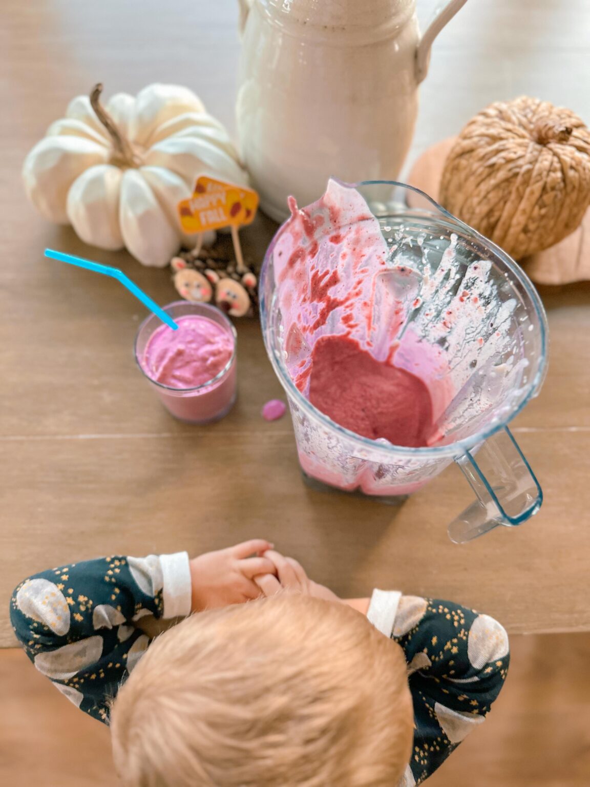 More Fall Farms, Food from the Week, The Zoo, & Mom Life