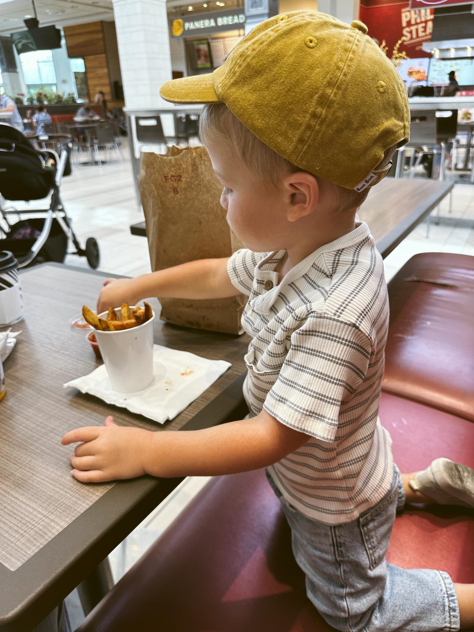 More Fall Farms, Food from the Week, The Zoo, & Mom Life
