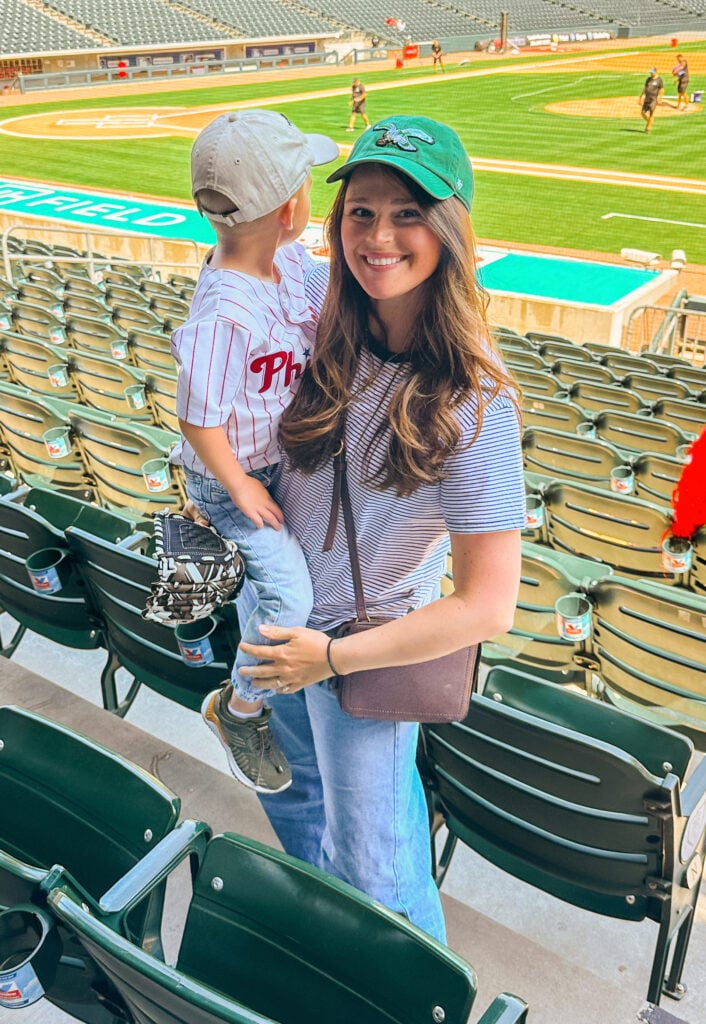 Spring Break, 2 Months Postpartum, & Life Updates